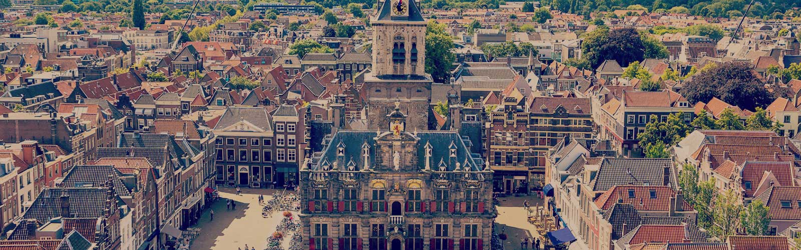 The 15 Best Hotels in Delft | Special Delft Hotel Deals 2026